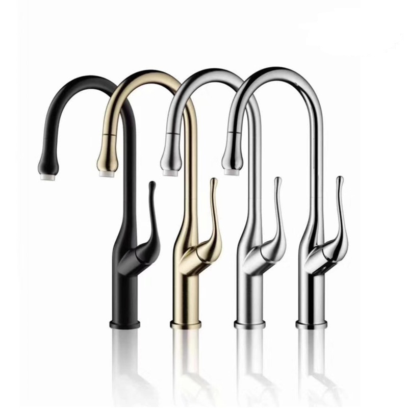 Kitchen Taps Selection Guide: Types, Features, Applications