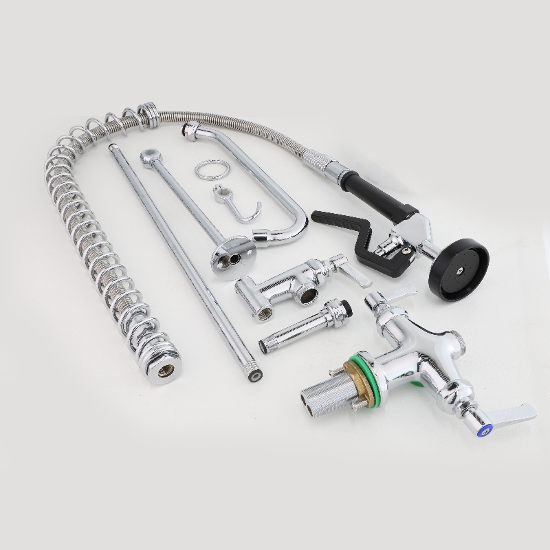 What Is a Pre Rinse Faucet? - CUTEDAI