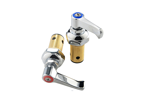 Wok Faucets Factory - Wall Mount Chinese Wok Range Automatic Swing ...