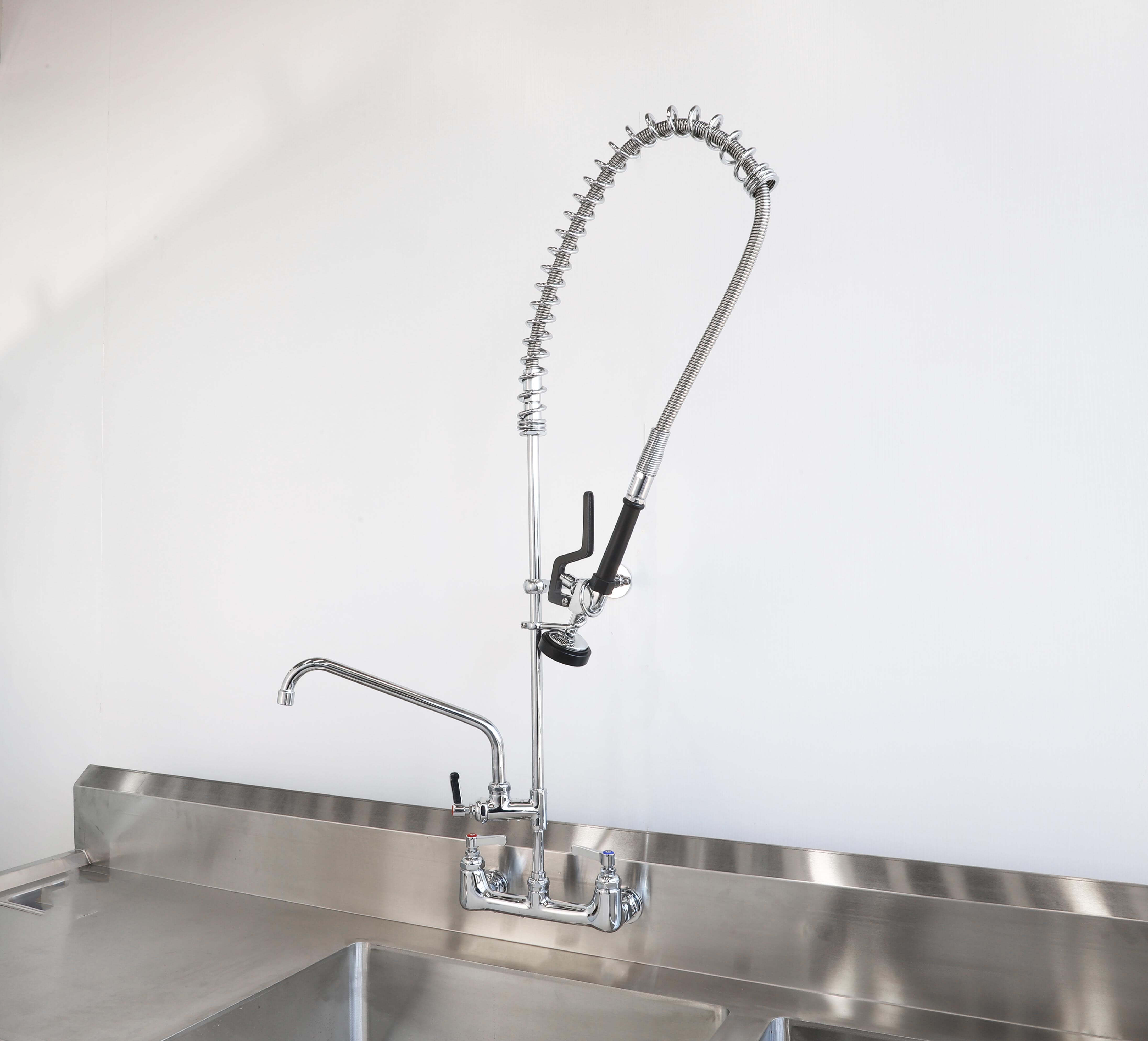 Top Commercial Kitchen Faucets Manufacturers in the World - Zbslore