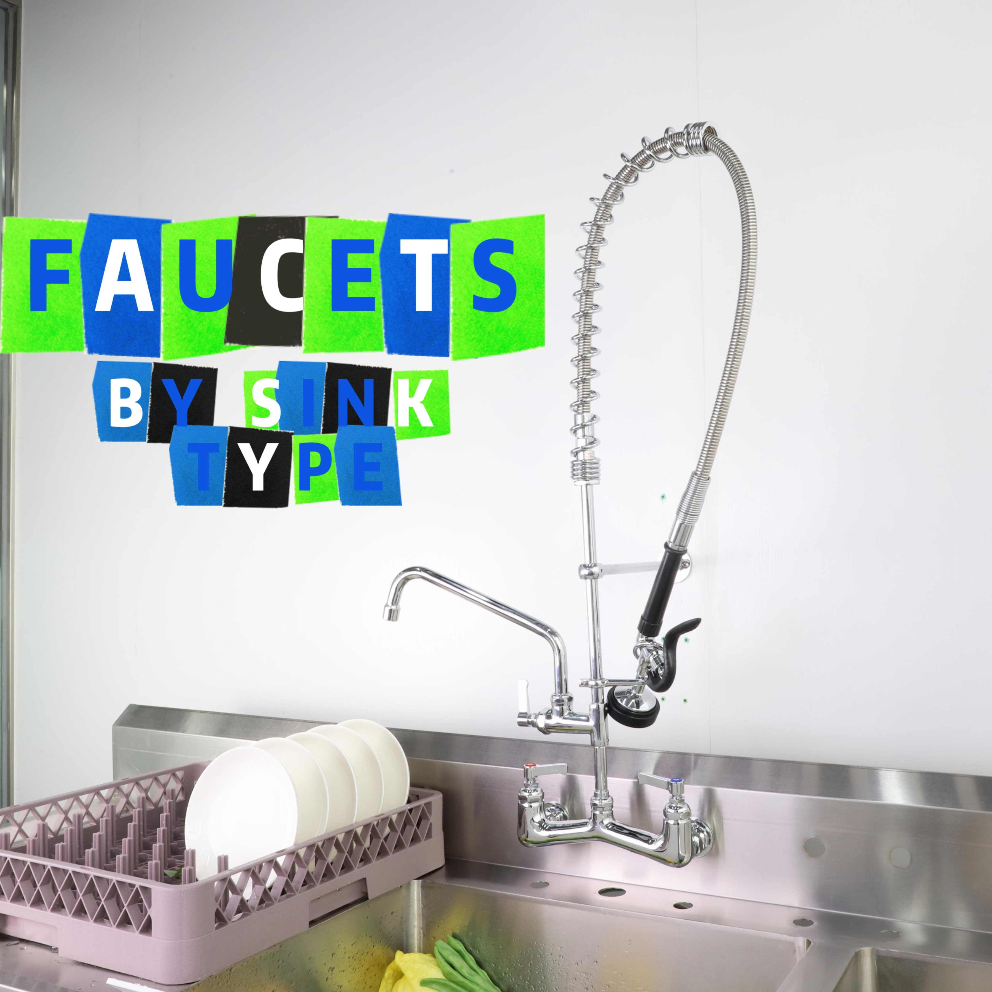 Matching Faucets to Sink Types: Choosing the Right Fit - Zbslore