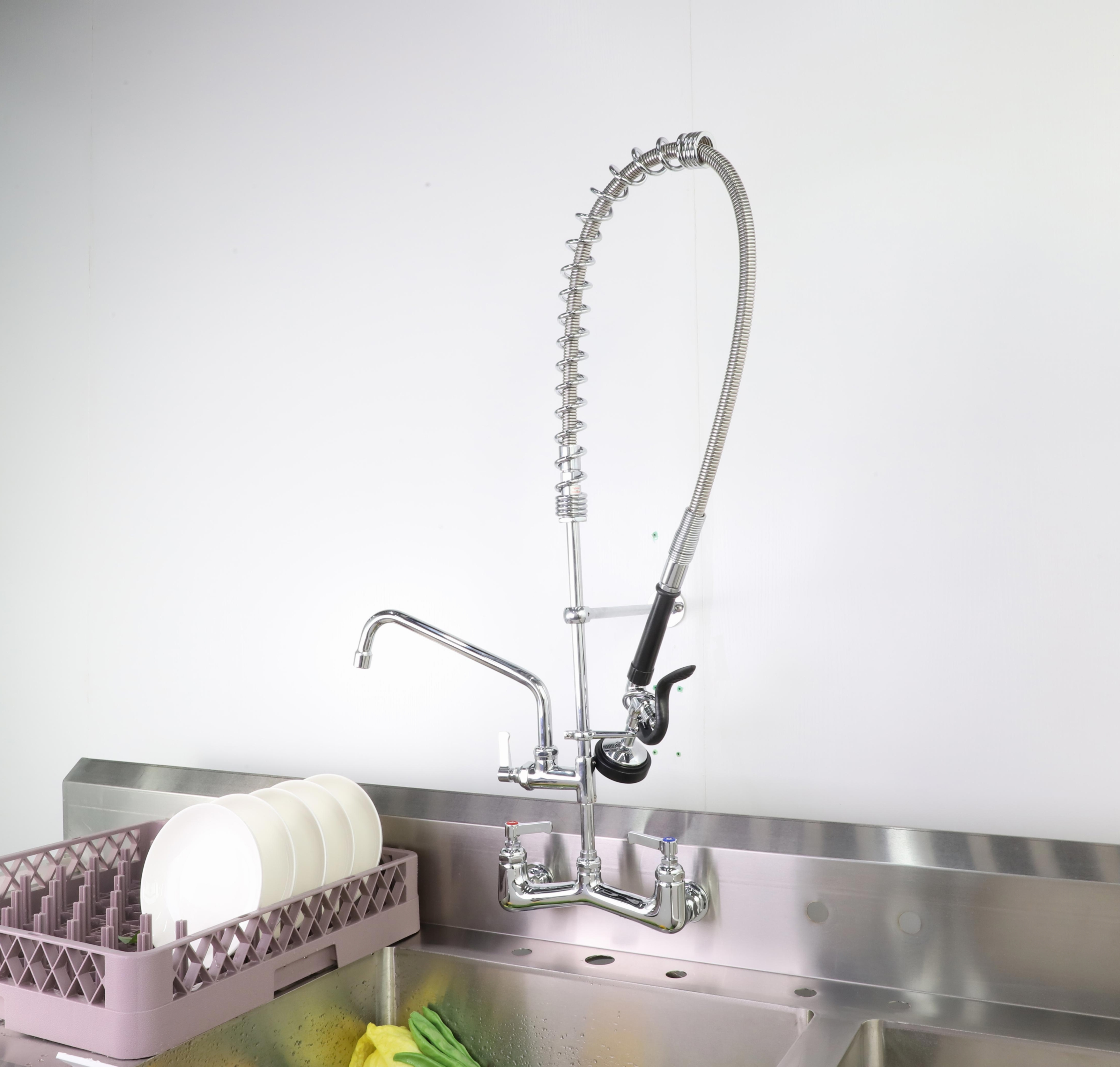 What Is a Pre Rinse Faucet? - CUTEDAI